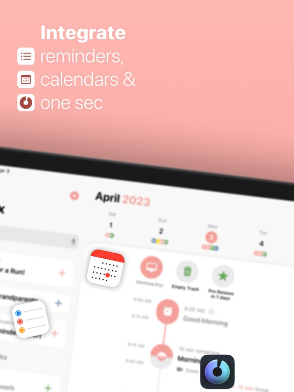 Structured - Daily Planner for iOS (iPhone/iPad/Mac/Apple Watch) - Free ...