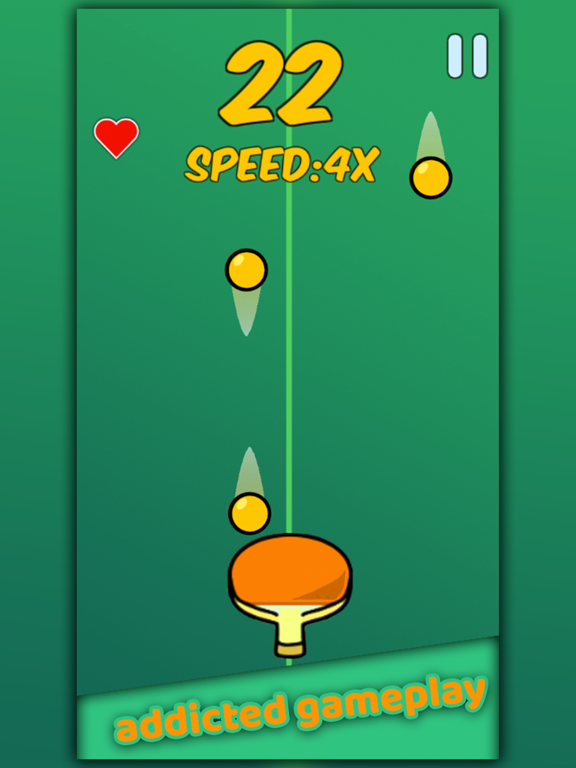 Ping Pong : Whiff Whaff for iOS (iPhone/iPad/iPod touch) - Free ...