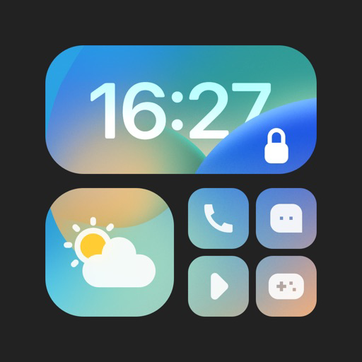 Color Themes: App Icons,Widget for iOS (iPhone) - Free Download at AppPure