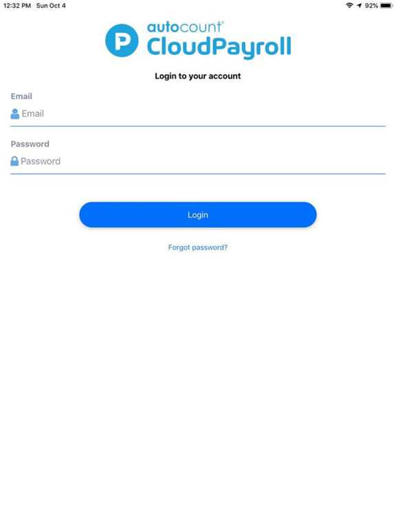 AC Payroll for iOS (iPhone/iPad/iPod touch) - Free Download at AppPure