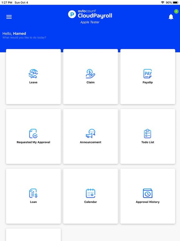 AC Payroll for iOS (iPhone/iPad/iPod touch) - Free Download at AppPure