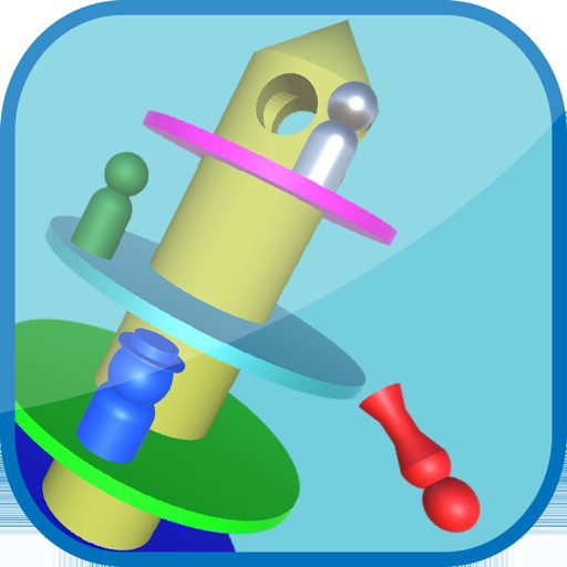 Balance Tower : The Original for iOS (iPhone/iPad) - Free Download at ...