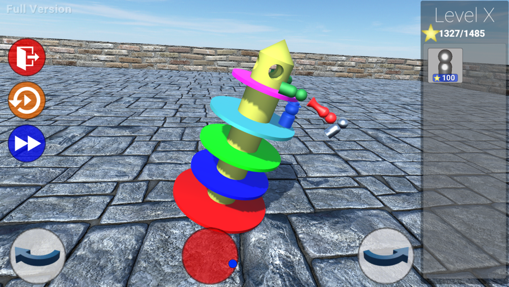 Balance Tower : The Original for iOS (iPhone/iPad) - Free Download at ...