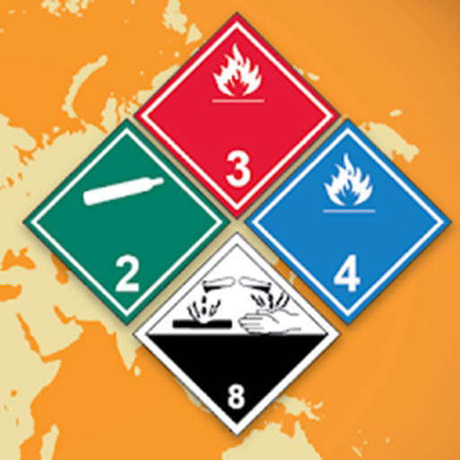 HazMat - ERG 2024 Guidebook for iOS (iPhone/iPad/iPod touch) - Free ...