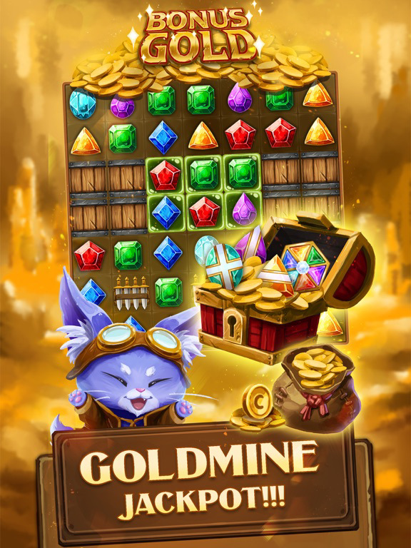 Fantasy Gems : Match 3 Puzzle para iOS (iPhone/iPad/iPod touch ...