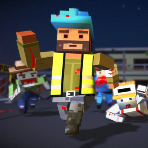 Watch Your Back, Zombie Runner for iOS (iPhone/iPad) - Free Download at ...