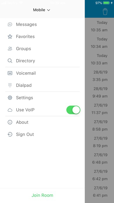 Telstra Business Connect for iOS (iPhone/iPad/iPod touch) - Free ...