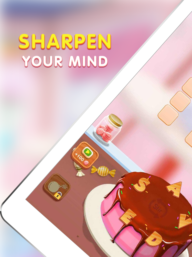 Word Bakery for iOS (iPhone/iPad) - Free Download at AppPure
