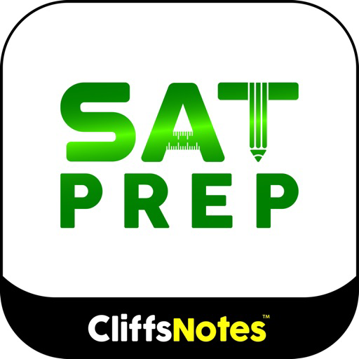 CliffsNotes SAT Test prep pour iOS (iPhone/iPad) - Téléchargement ...
