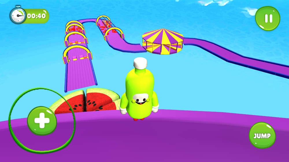 Fall Boys. Knockout for Guys for iOS (iPhone/iPad) - Free Download at ...