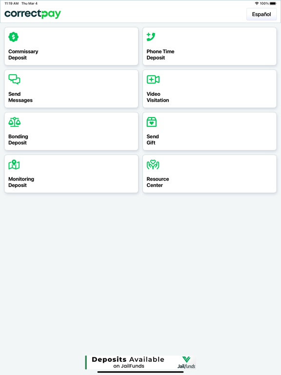 CorrectPay for iOS (iPhone/iPad/iPod touch) - Free Download at AppPure
