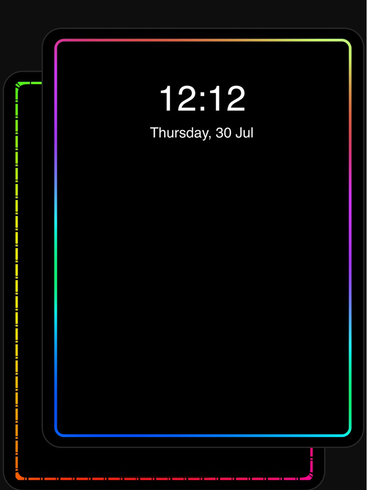 Edge Lighting Live Wallpapers for iOS (iPhone/iPad) - Free Download at ...