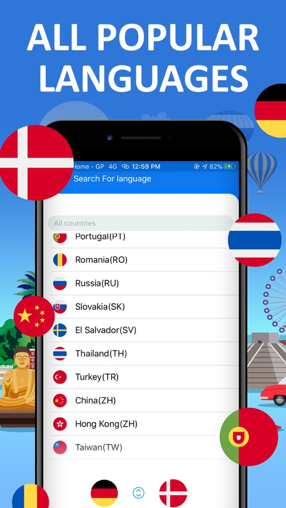 Voice & Text Translator AppiOS版(iPhone)- AppPureで無料ダウンロード Voice & Text Translator AppiOS版(iPhone)- AppPureで無料ダウンロード