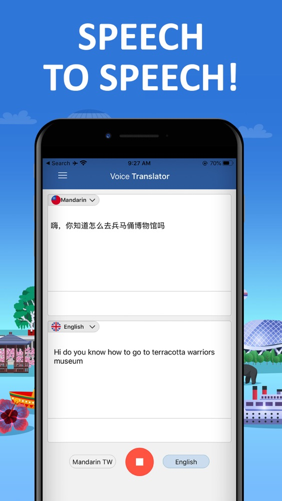 Voice & Text Translator AppiOS版(iPhone)- AppPureで無料ダウンロード Voice & Text Translator AppiOS版(iPhone)- AppPureで無料ダウンロード
