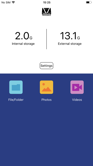 Vivitar Mobile Reader for iOS (iPhone/iPad) - Free Download at AppPure