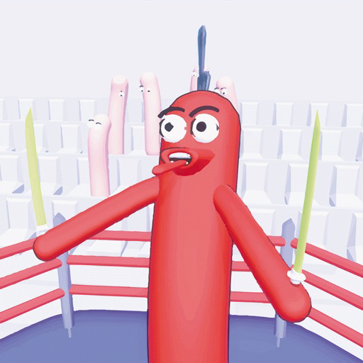 Sausage Fight for iOS (iPhone/iPad) - Free Download at AppPure