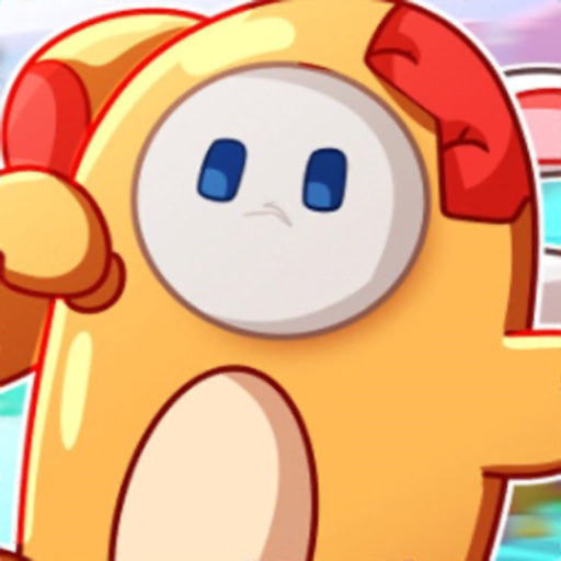 Hyper Typer - Fall Guy Jump for iOS (iPhone/iPad) - Free Download at ...