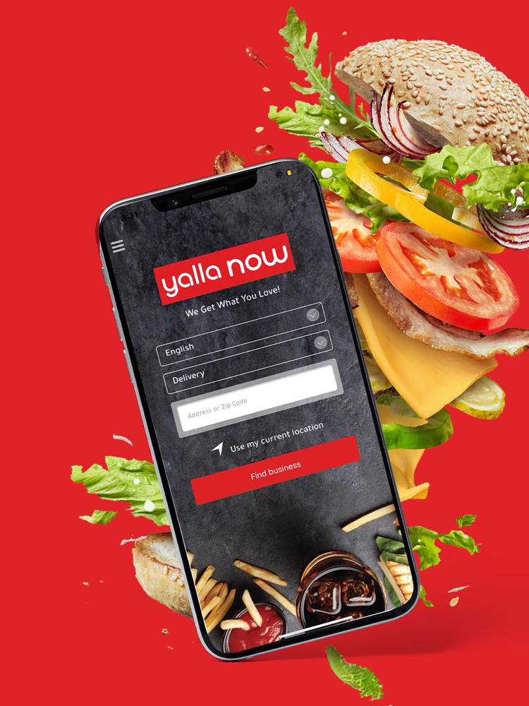 Yalla Now for iOS (iPhone/iPad) - Free Download at AppPure
