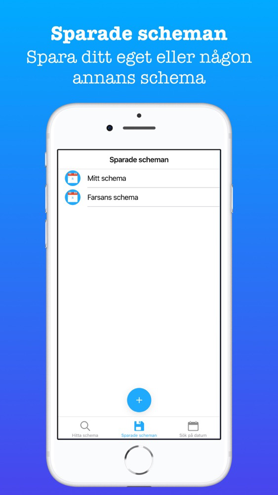Skiftschema Pro for iOS (iPhone/iPad) Latest Version at $0.99 on AppPure