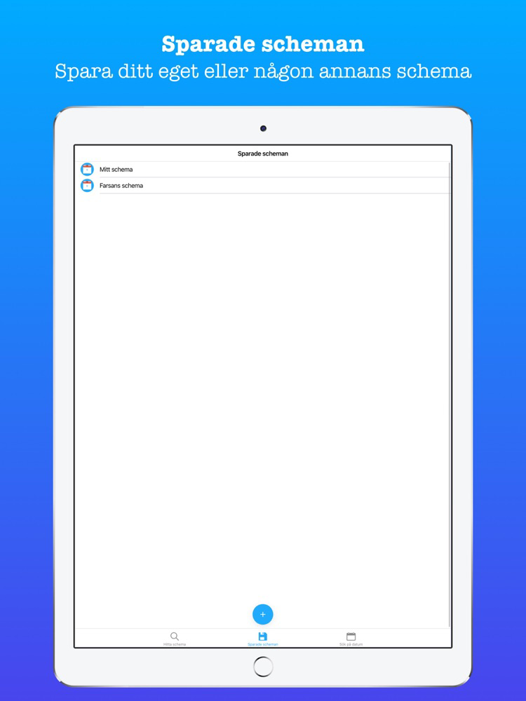 Skiftschema Pro for iOS (iPhone/iPad) Latest Version at $0.99 on AppPure
