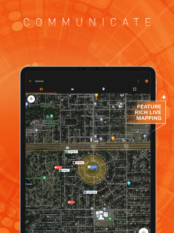 Intrepid Response for iOS (iPhone/iPad/iPod touch) - Free Download at ...