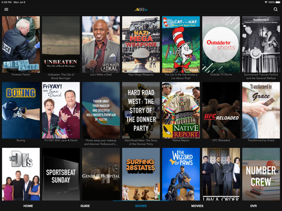 BEEHIVE BEEtv for iOS (iPhone/iPad/Apple TV/iPod touch) - Free Download ...