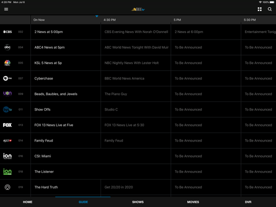 BEEHIVE BEEtv for iOS (iPhone/iPad/Apple TV/iPod touch) - Free Download ...