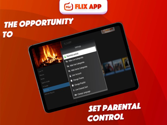 Flix IPTV – m3u IPTV Player para iOS (iPhone/iPad/Mac/Apple TV/iPod ...