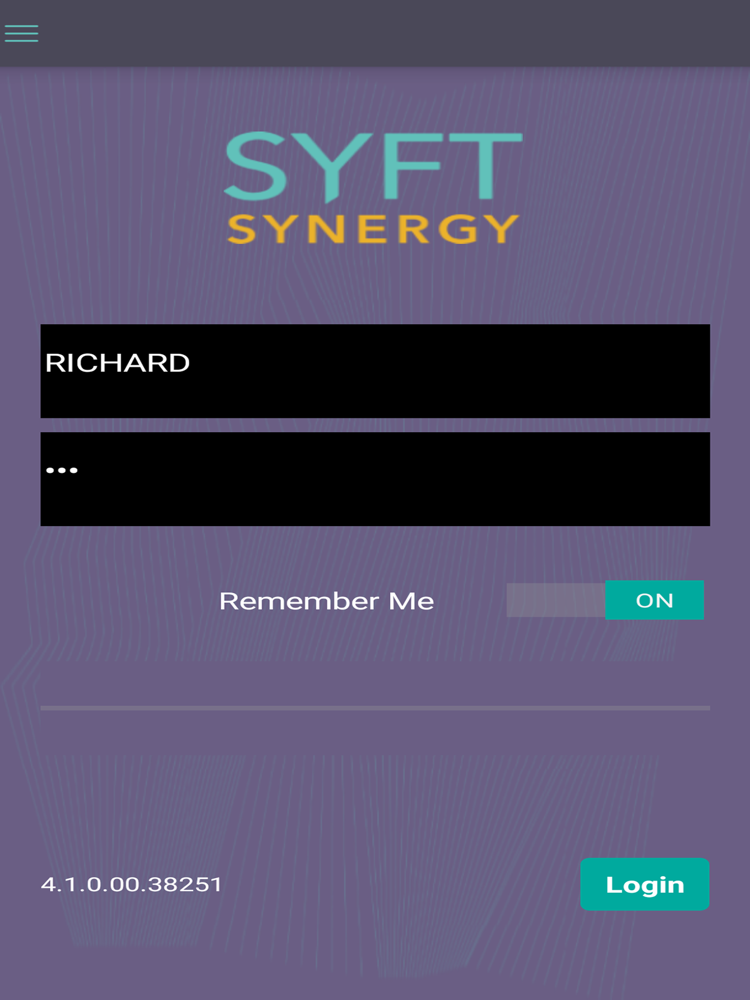 Syft Synergy Software 4.1.0.00 for iOS (iPhone/iPad) - Free Download at ...