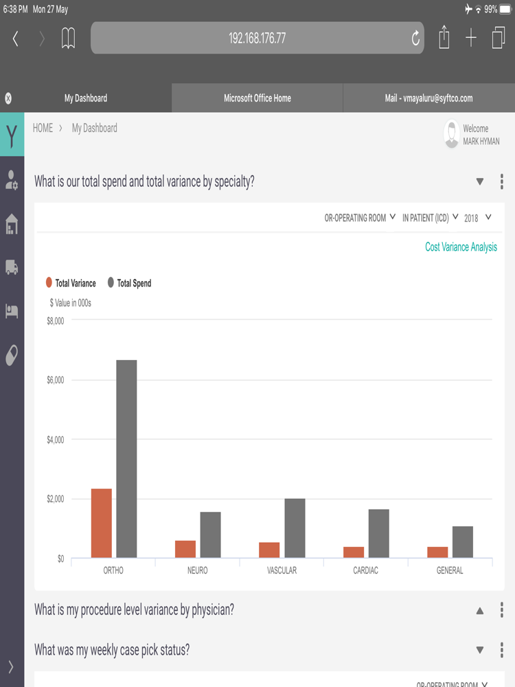 Syft Synergy Software 4.1.0.00 for iOS (iPhone/iPad) - Free Download at ...