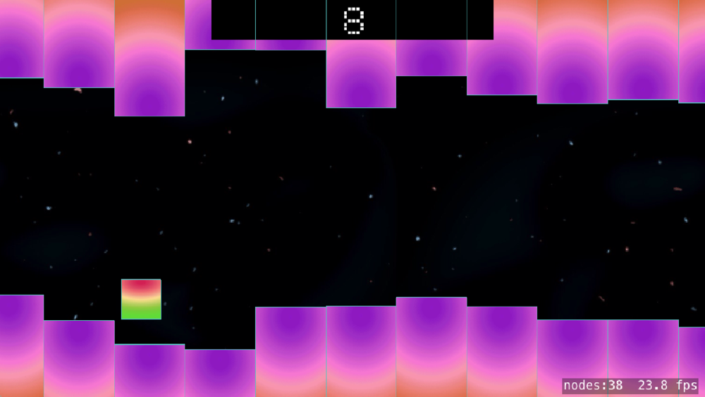 Untitled Geometric Game for iOS (iPhone) - Free Download at AppPure