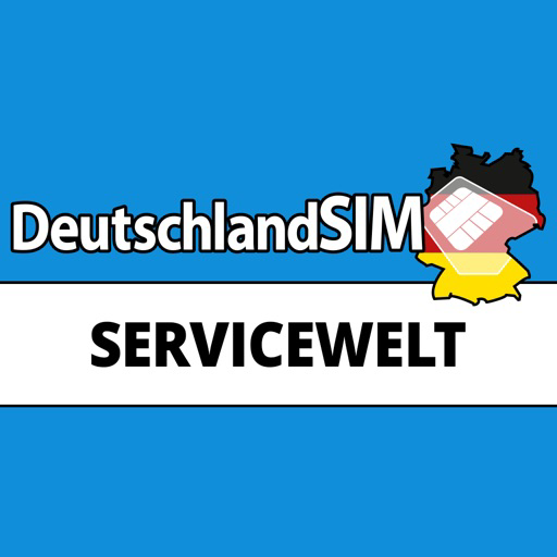 DeutschlandSIM Servicewelt for iOS (iPhone/iPod touch) - Free Download ...