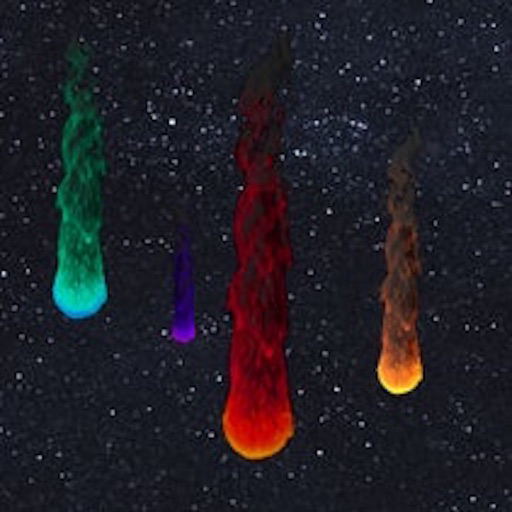 Meteor Shower - Arcade Game for iOS (iPhone/iPad) - Free Download at ...