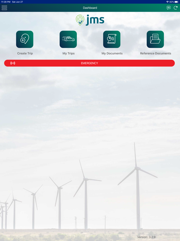 Journey Management System JMS for iOS (iPhone/iPad/iPod touch) - Free ...