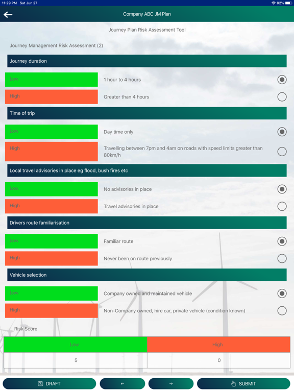 Journey Management System JMS for iOS (iPhone/iPad/iPod touch) - Free ...