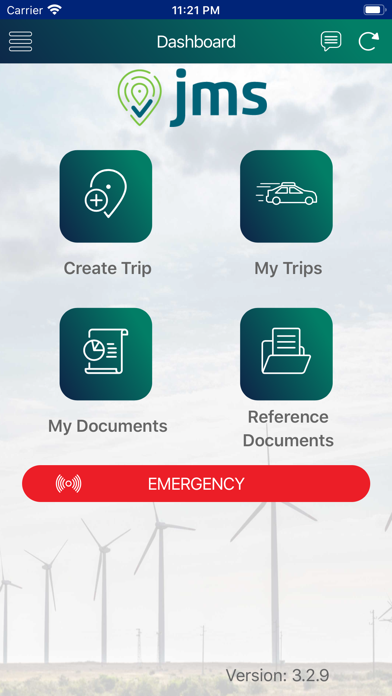 Journey Management System JMS for iOS (iPhone/iPad/iPod touch) - Free ...