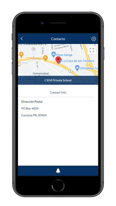 CIEM Private School for iOS (iPhone/iPad/iPod touch) - Free Download at AppPure