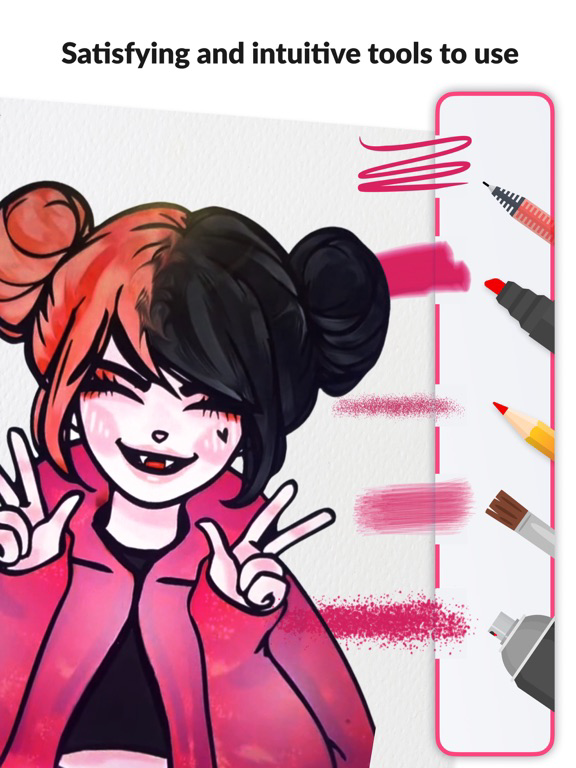 Color Pop AI - Coloring Book for iOS (iPhone/iPad/iPod touch) - Free ...