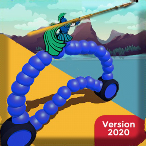 Draw Tower Joust for iOS (iPhone/iPad) - Free Download at AppPure