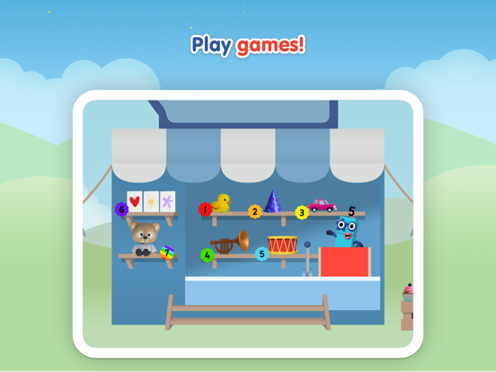 Numberblocks World for iOS (iPhone/iPad) - Free Download at AppPure