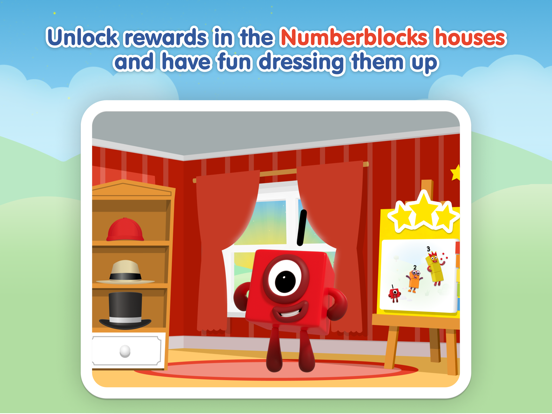Numberblocks World for iOS (iPhone/iPad) - Free Download at AppPure