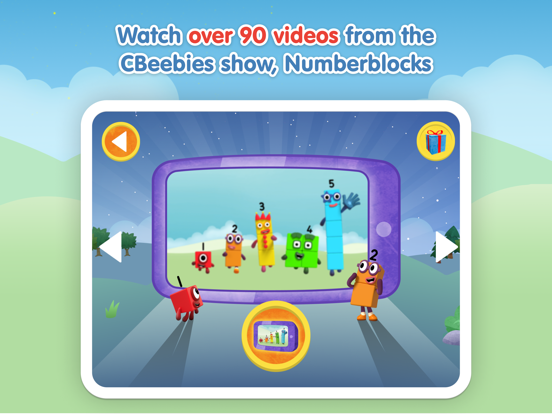 Numberblocks World for iOS (iPhone/iPad) - Free Download at AppPure
