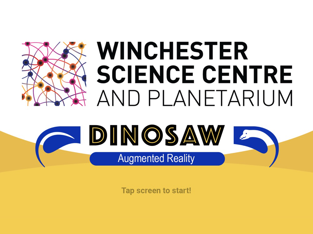 DinoSaw para iOS (iPhone/iPad) - Baixar Grátis no AppPure
