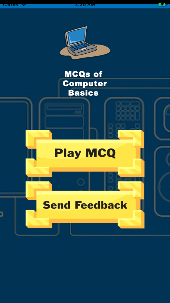 Mcqs Of Computer Basics For Ios Iphone Free Download At Apppure 8171