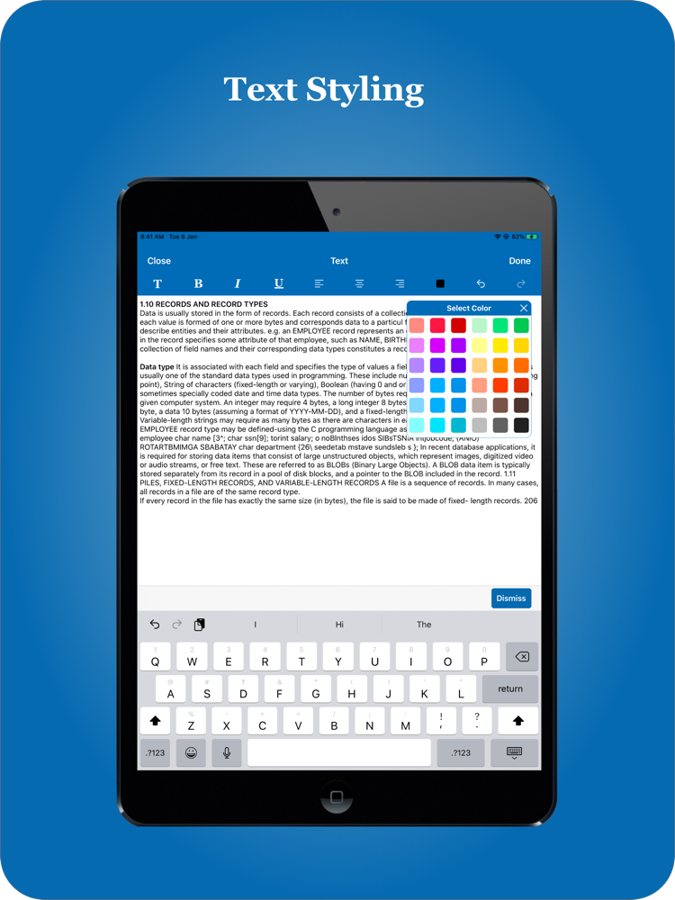 Text Copier[OCR] for iOS (iPhone/iPad) - Free Download at AppPure