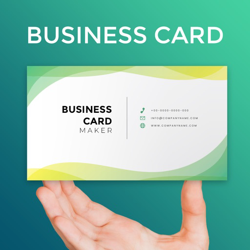 Business Card Maker : Editor para iOS (iPhone/iPad/iPod touch) - Baixar ...