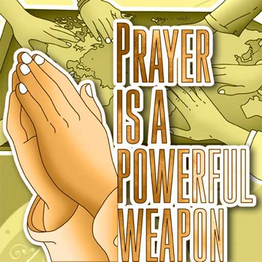 Prayer Stickers for iOS (iPhone/iPad/iPod touch) - Free Download at AppPure