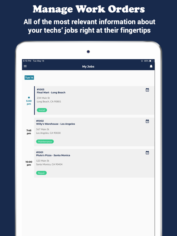BuildOps for iOS (iPhone/iPad/iPod touch) - Free Download at AppPure