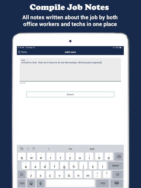 BuildOps for iOS (iPhone/iPad/iPod touch) - Free Download at AppPure