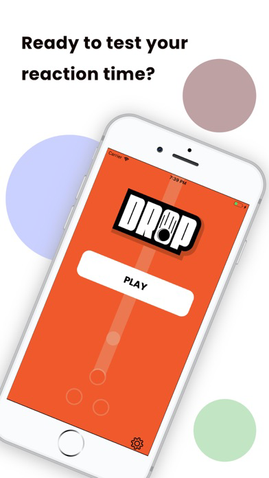 Drop: Ball Game for iOS (iPhone/iPad/iPod touch) - Free Download at AppPure